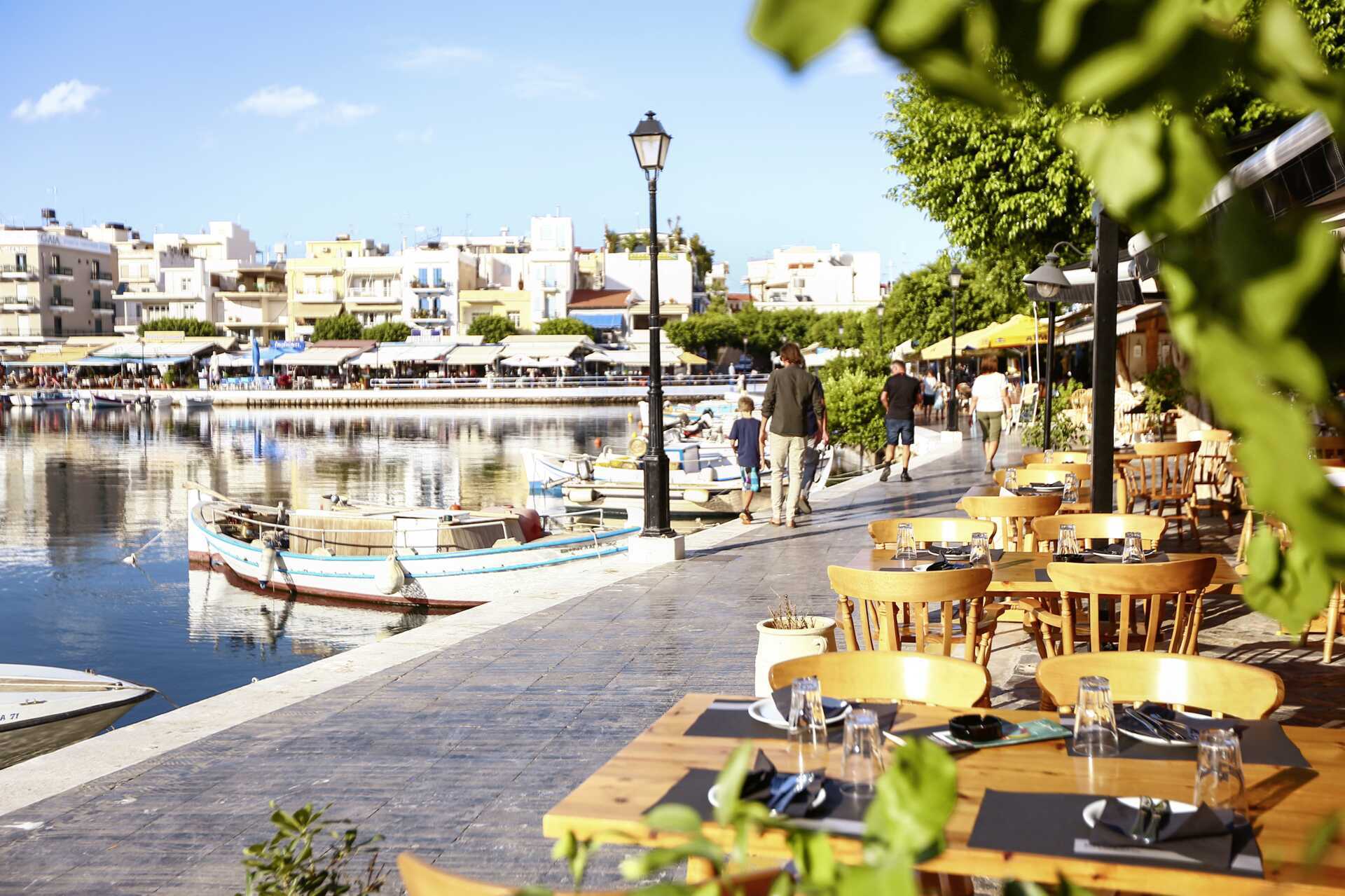 Reiser til Agios Nikolaos, Kreta | Apollo