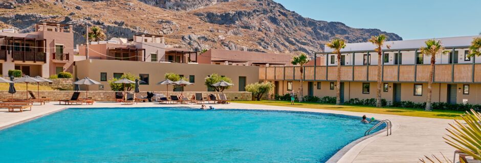 Alegria Beach Resort | Hotell og leiligheter | Plakias | Apollo Reiser