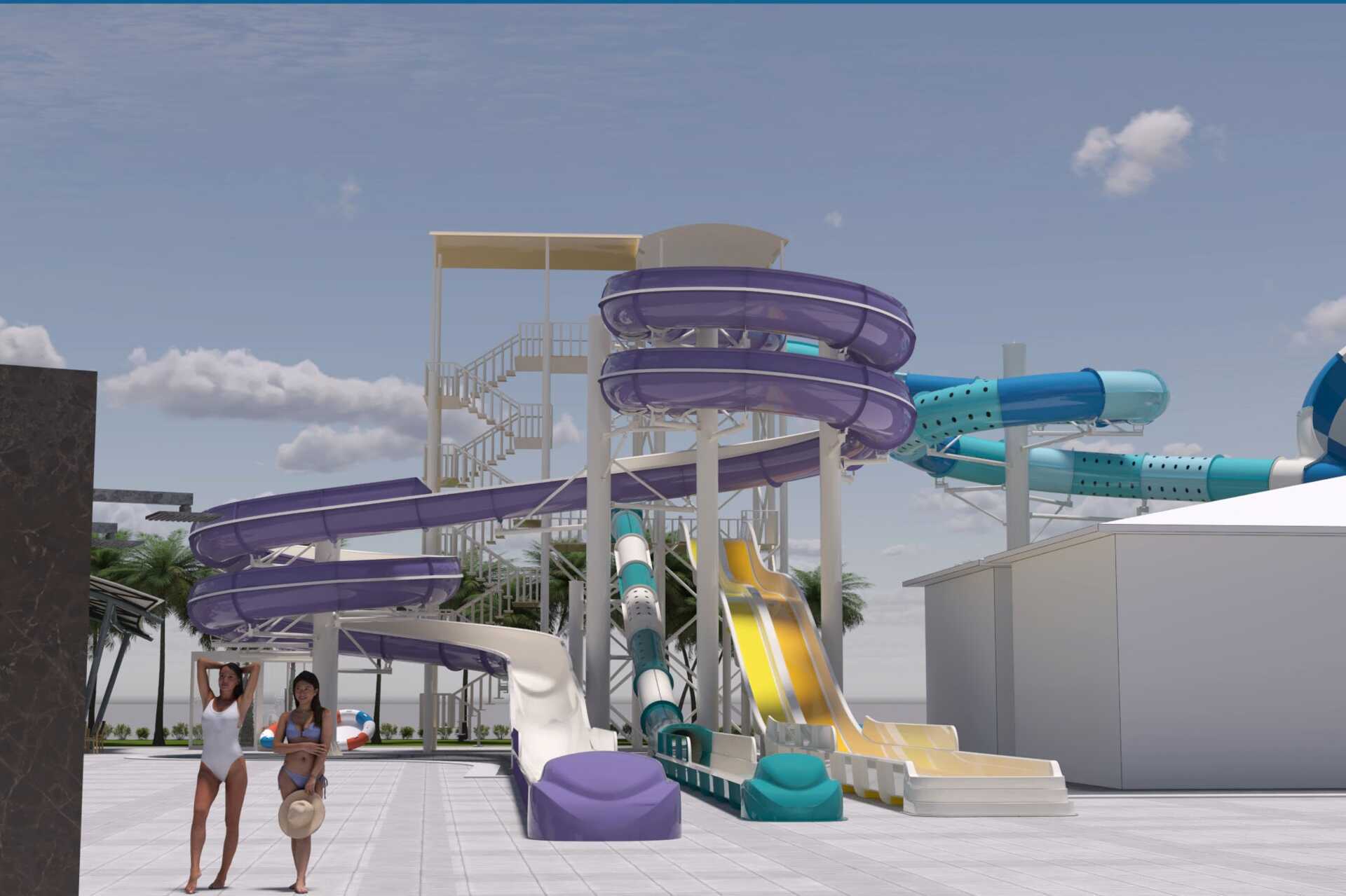 Caldera Beach på Kreta - Familiehotellet Apollo Mondo Family | Apollo