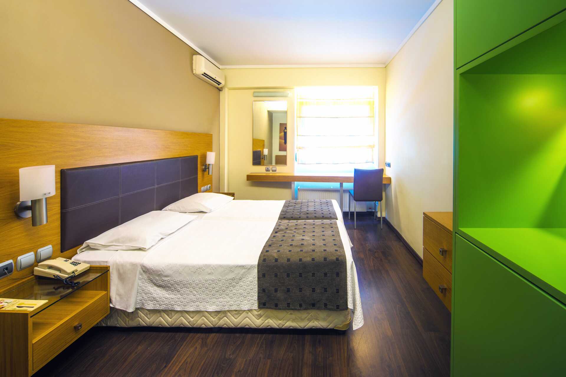 Hotellfakta Capsis, Thessaloniki | Apollo