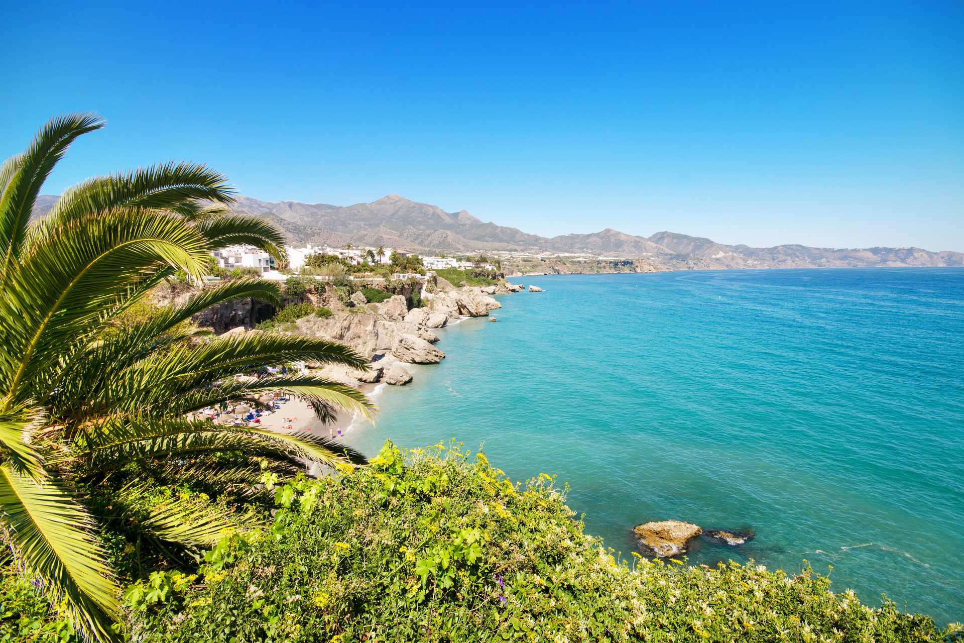 Costa del Sol, Spania | Bestill reise til solkysten i Spania | Apollo ...