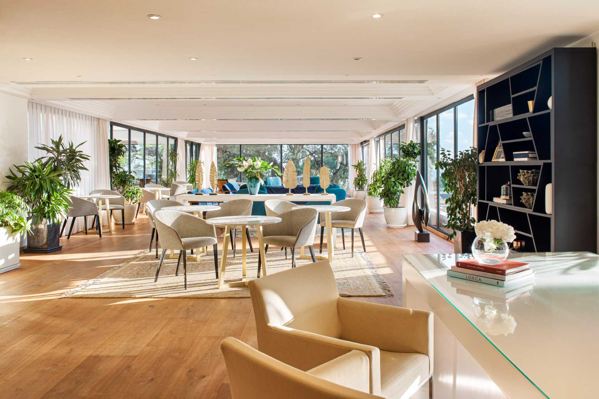 Gjesteanmeldelser og -vurderinger Gran Melia Don Pepe, Marbella ...