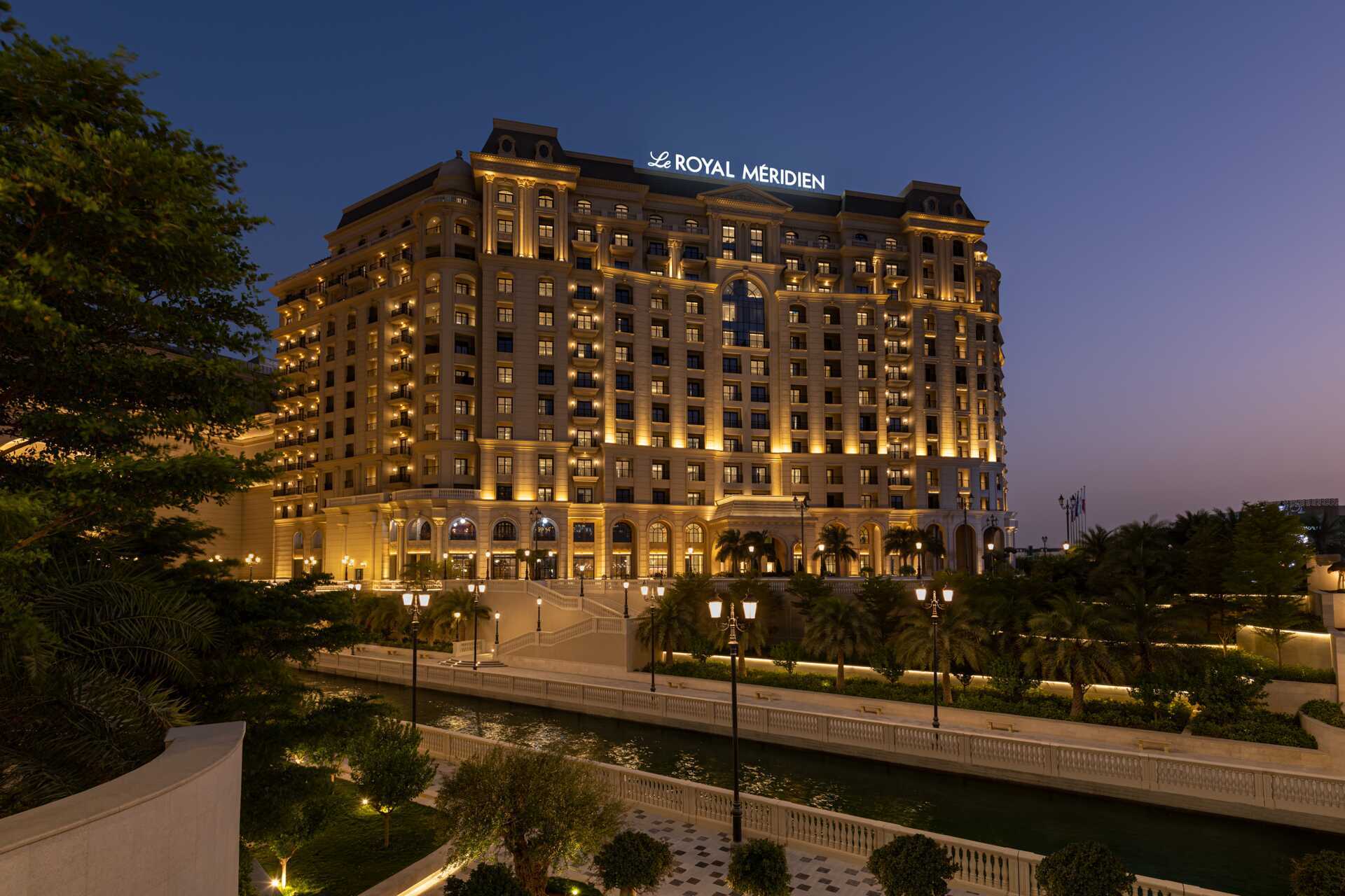 Bestill Hotell Le Meridien City Center Doha - , Qatar | Apollo