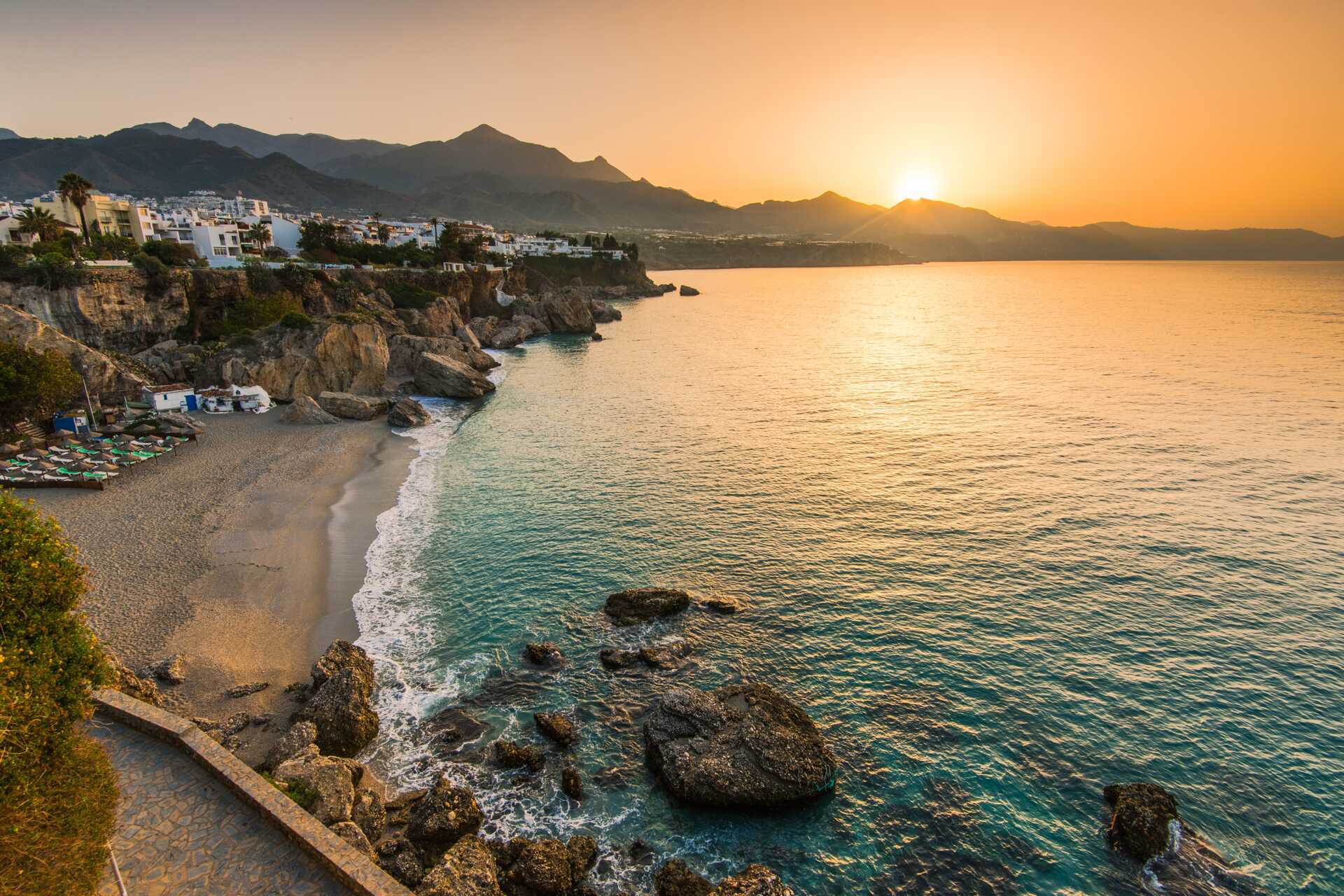 Costa del Sol, Spania | Bestill reise til solkysten i Spania | Apollo ...