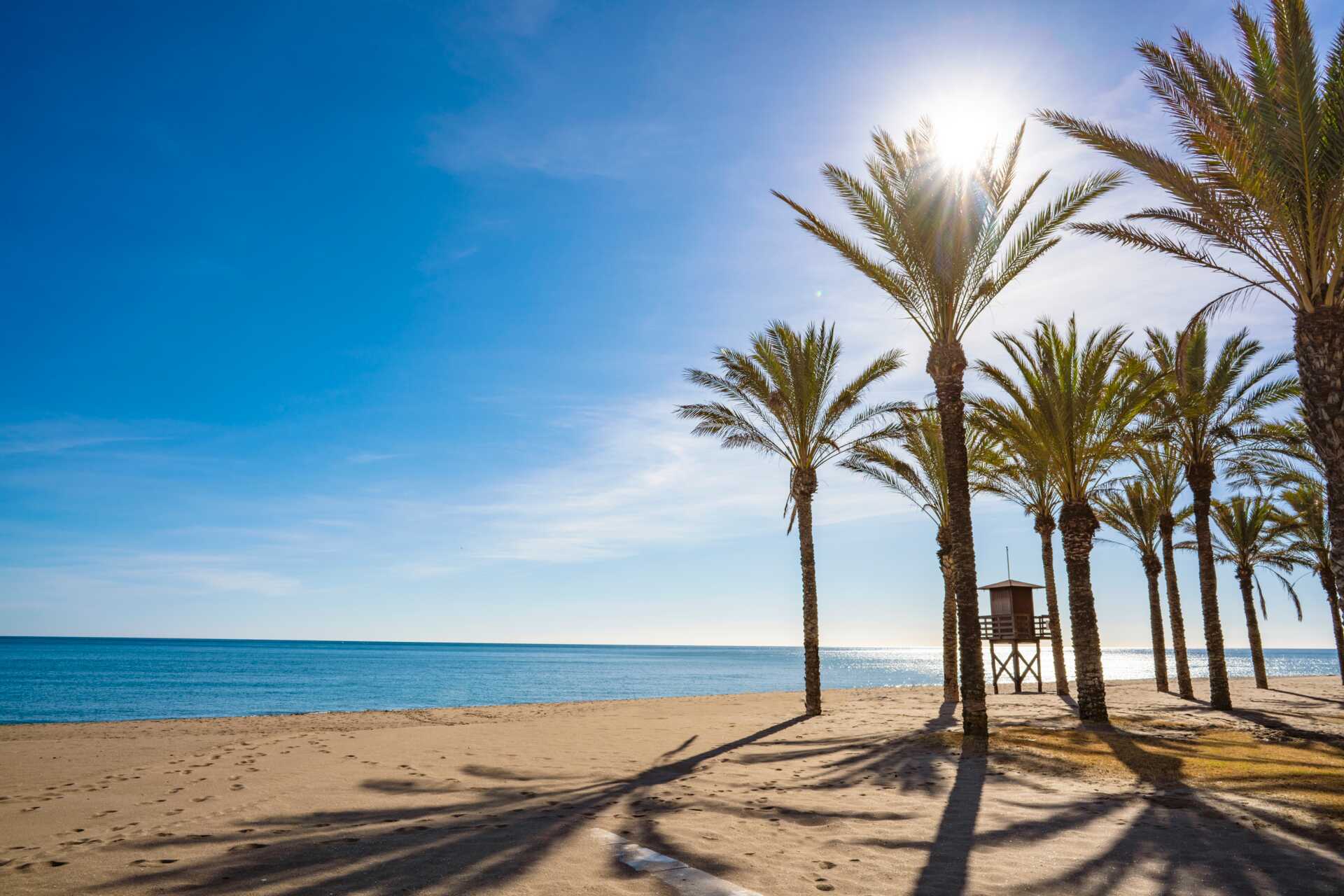 Marbella Spania | Reise til Marbella | Apollo Reiser