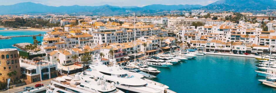 Marbella Spania | Reise til Marbella | Apollo Reiser