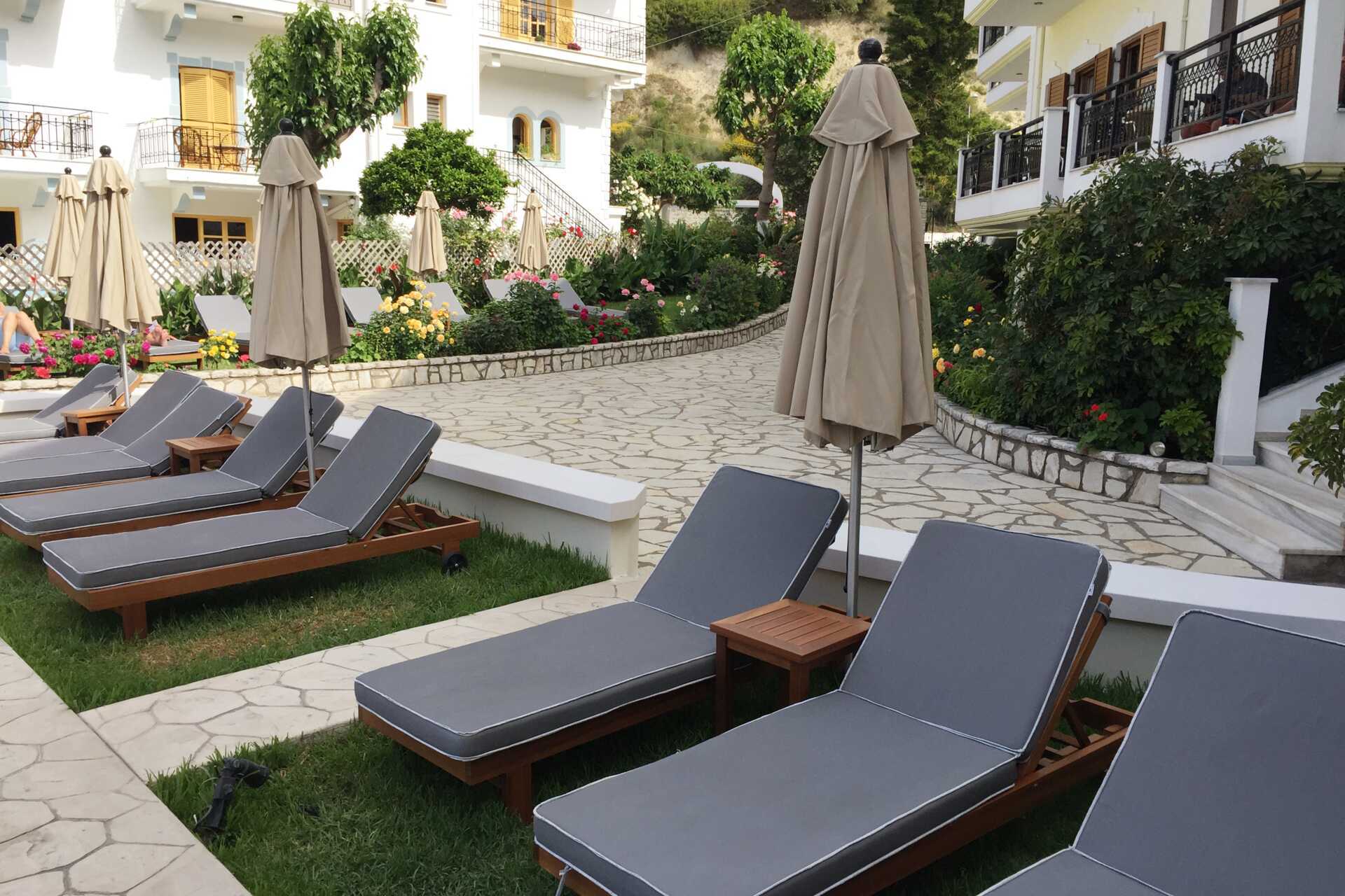 Bestill Hotell Markos Studios sommer 2026 - Parga, Hellas | Apollo