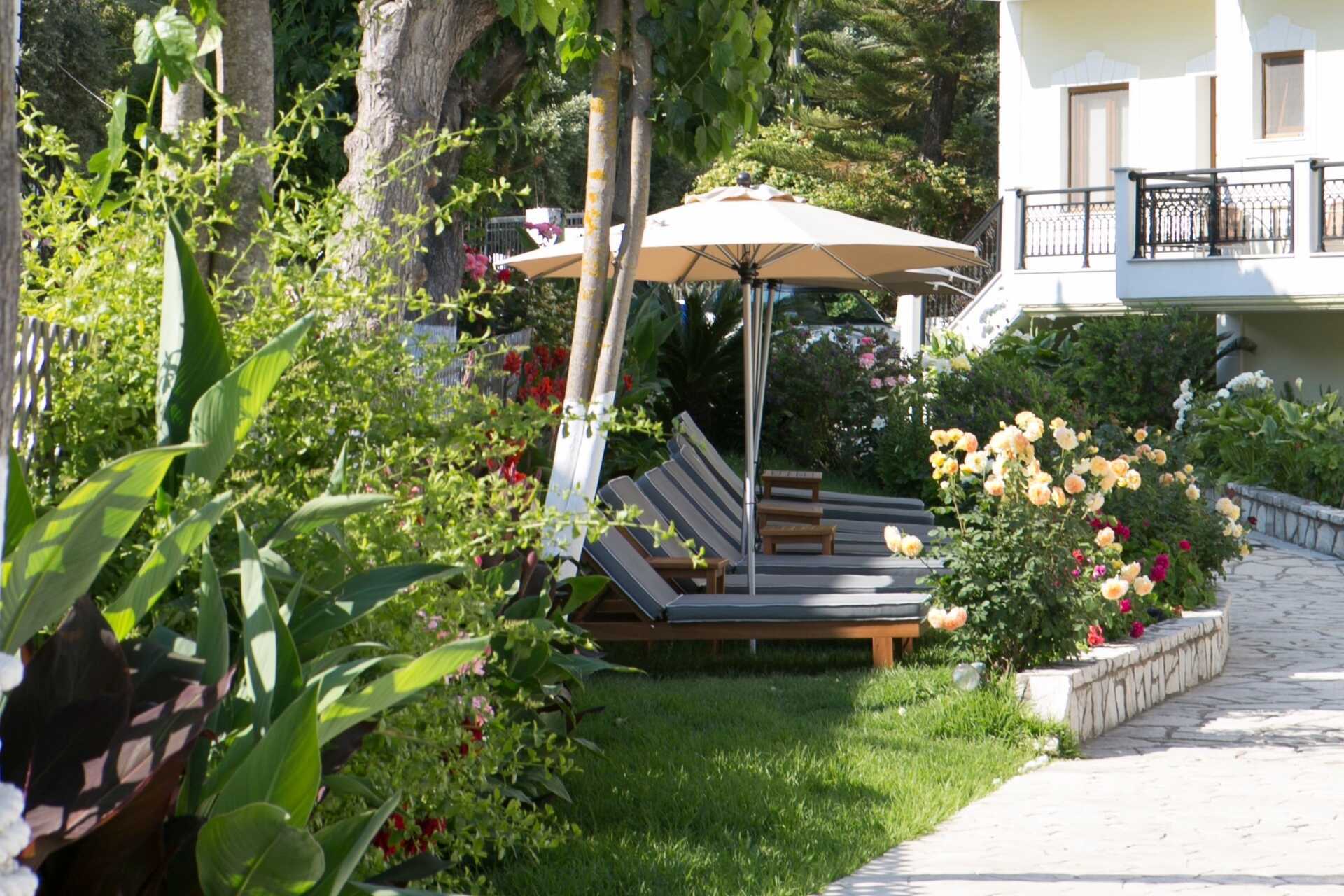 Bestill Hotell Markos Studios sommer 2026 - Parga, Hellas | Apollo