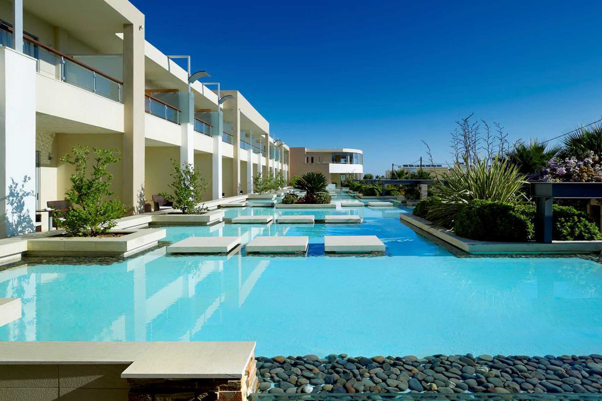 Minoa Palace Resort | Hotell og leiligheter | Platanias | Apollo Reiser