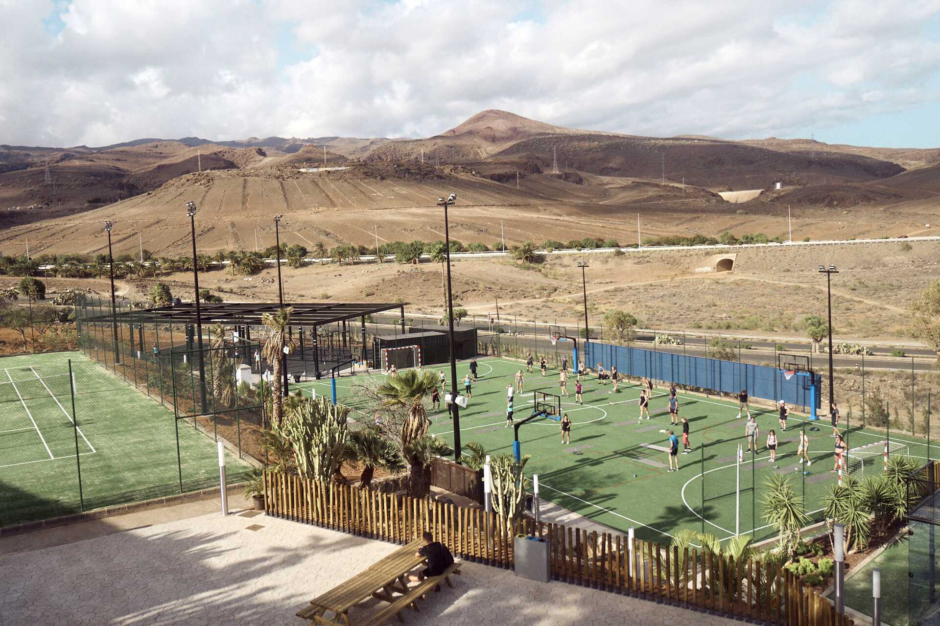 Sportshotellet Monte Feliz på Gran Canaria | Apollo Sports | Apollo